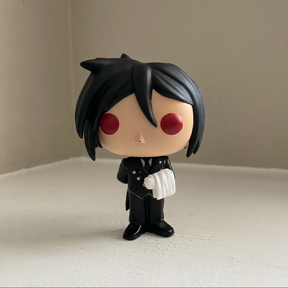 Funko | Other | Funko Pop Black Butler Sebastian | Poshmark